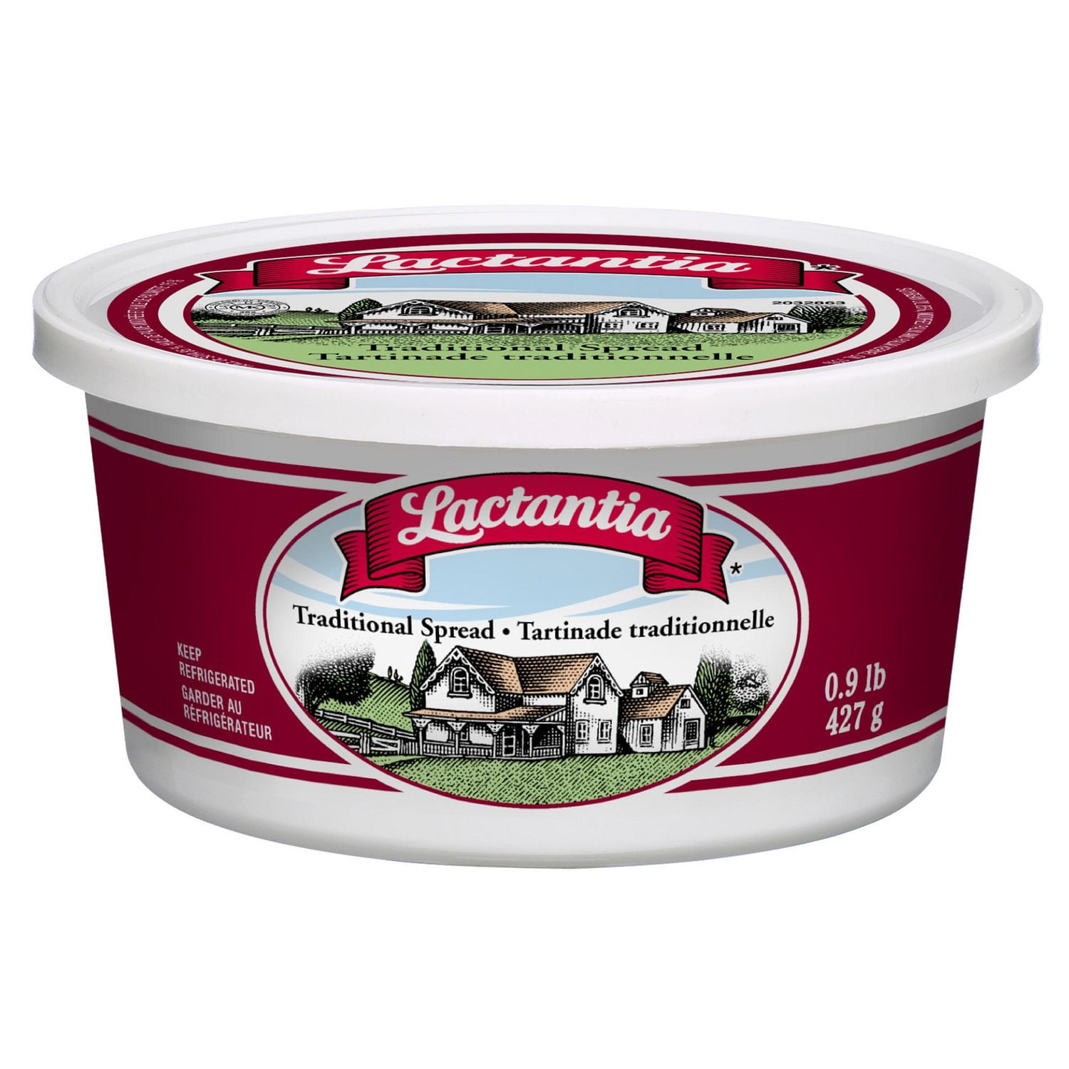 Click here for Lactantia Traditional Margarine Spread 427 G prices