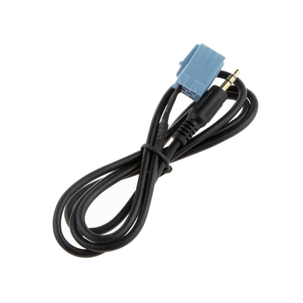 -input adapter cable MP4 audio speaker for Car Radio 00-10 - Walmart.ca