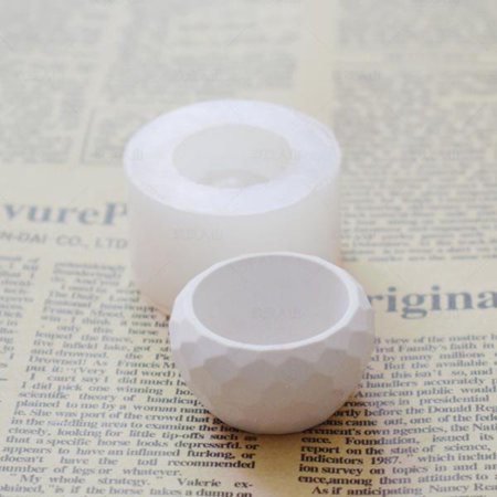 Pot Shape Plaster Jewelry Silicone Jewelry Casting | Walmart Canada