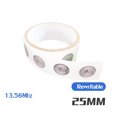 2. Programmable 13.56MHz Electronic Sticker Set - Multipurpose Use for ...