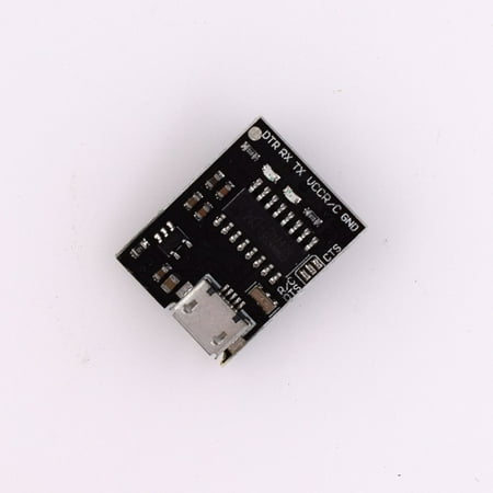 HW-694 WEMOS CH340G Breakout 5V 3.3V USB to Serial Module Switch for ...