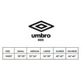 Umbro Men's 3PK Performance Boxer Brief - Walmart.com
