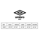 Umbro Men's 3PK Performance Boxer Brief - Walmart.com