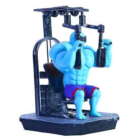 Jimonzi Pokemon Figure Pikachu Muscle Gk Charmander Gengar ...