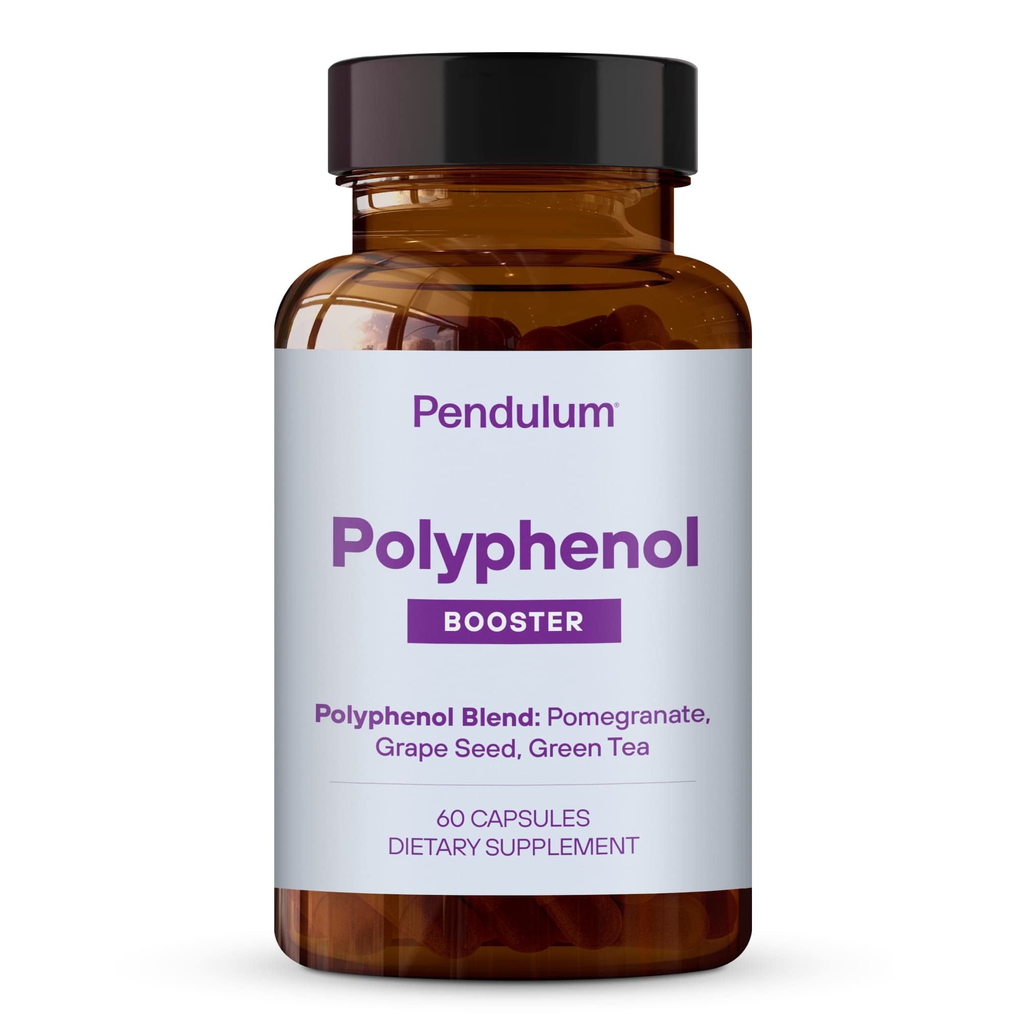 Suplemento Pendulum Polyphenol Booster 60 cápsulas | Walmart en línea