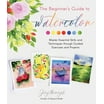 30-Minute Watercolor Painting for Beginners : Easy Step-by-Step Lessons ...