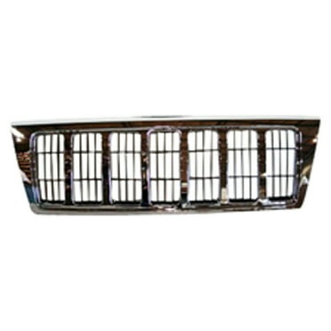 KAI New Standard Replacement Front Grille, Fits 2008-2012 Jeep Liberty ...