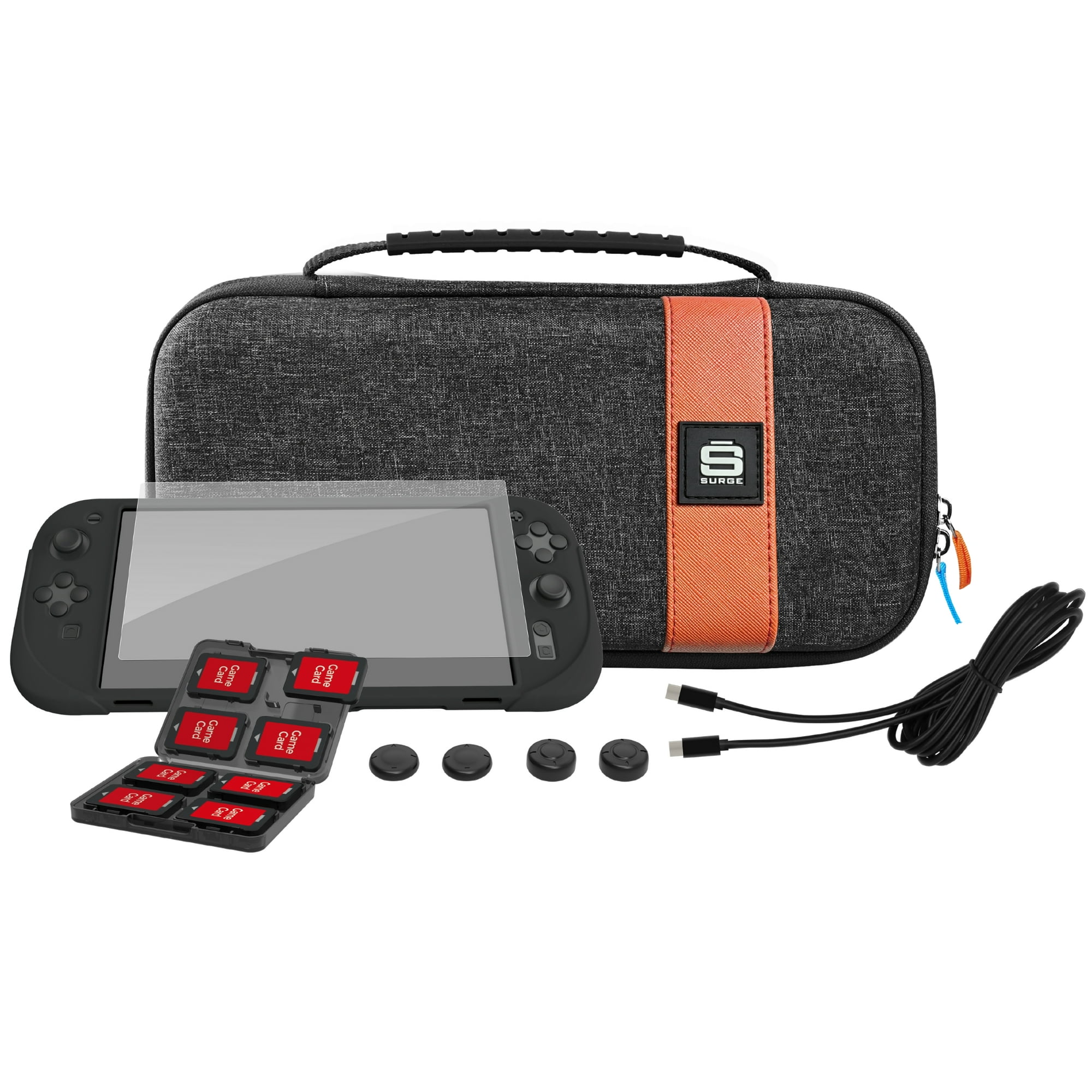 Click here for Surge 10-Piece Starter Kit For Nintendo Switch 2 A... prices