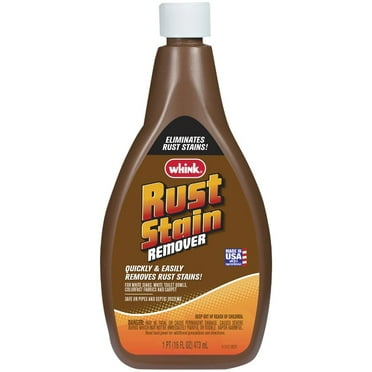 Whink Rust Stain Remover 32 Ounce Pack of 2 - Walmart.com