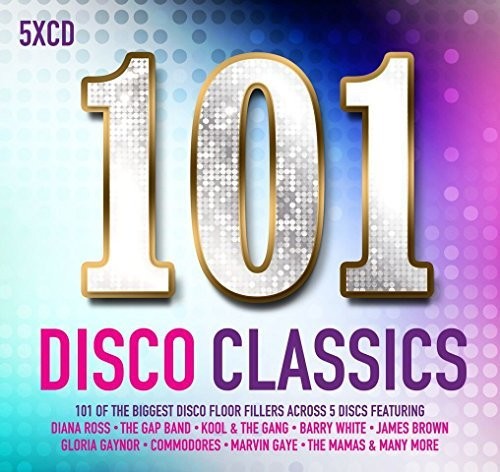 101 Disco Classics / Various - Walmart.com