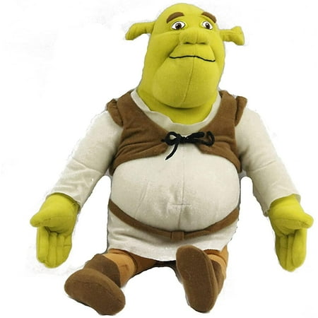 Superstar Shrek Is Here, Shrek Plush Doll, Toy Gift (15 Inches,40cm ...