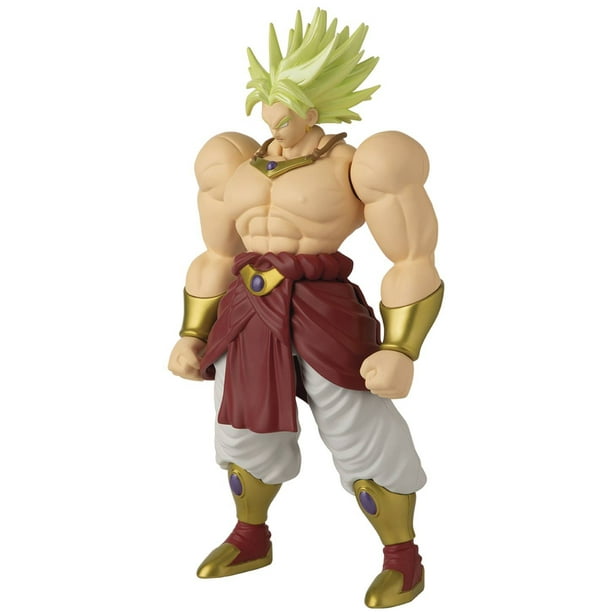 Dragonball Super 13 Inch Action Figure Limit Breakers - Classic Broly ...