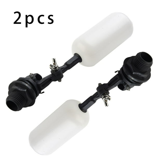Water Float Valve Adjustable Arm Water Filter Float 1/2\" Automatic ...