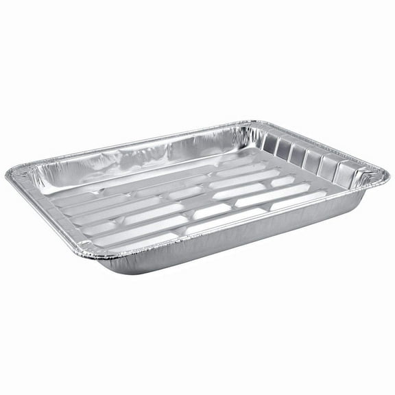 Disposable Turkey Roasting Pans - 12 Count, Extra Large Aluminum Turkey ...