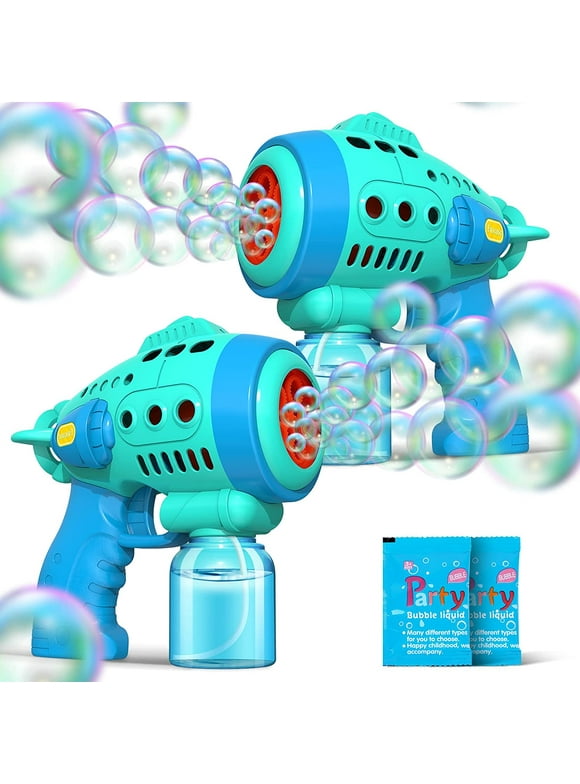 Bubble Machines in Bubbles & Water Balloons - Walmart.com