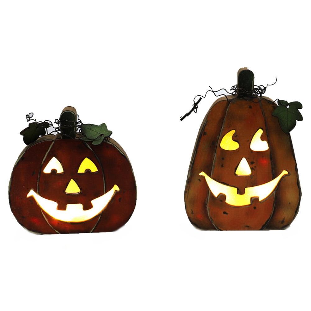 Halloween Wooden Pumpkin Sign Light Wooden Pumpkin Cutouts Style Light halloween-wooden-pumpkin-sign-light-wooden-pumpkin-cutouts-style-light