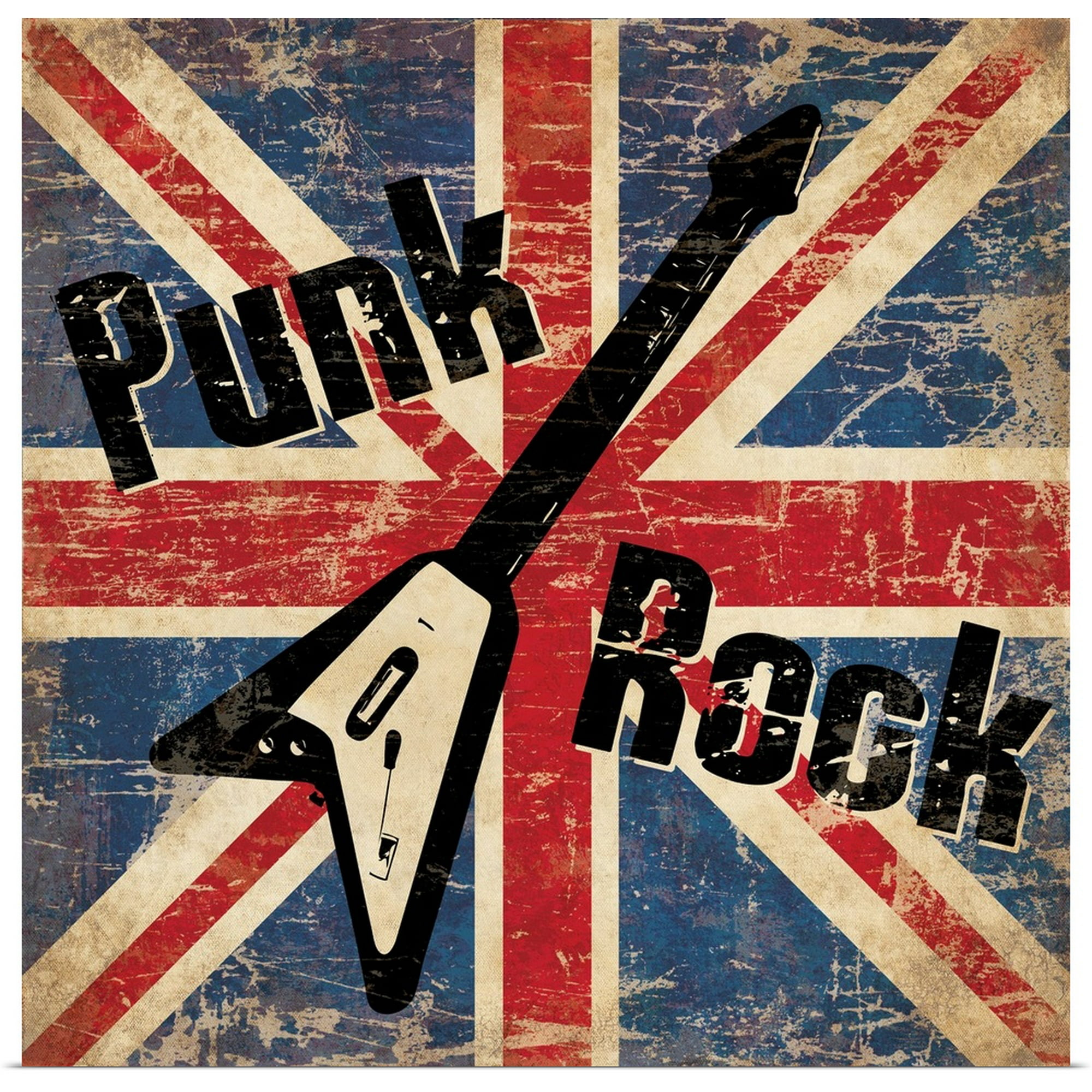 Punk Rock Art Prints