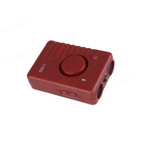 Ultrasonic Dog Repeller Dog Chaser Rechargeable Dogs Controller Anti ...