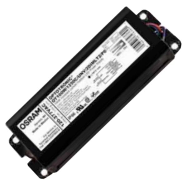 Osram 79207 - 100 watt 347/480 volt Dimmable LED Power Supply (OT100 ...