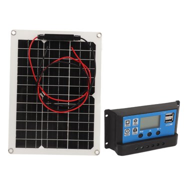 Stealth Cam Durable Sol-Pak Solar Battery Pack, 12V Solar Power Panel ...