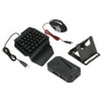 Keyboard And Mouse Converter Mobile Game Keyboard Mouse Adapter Wired