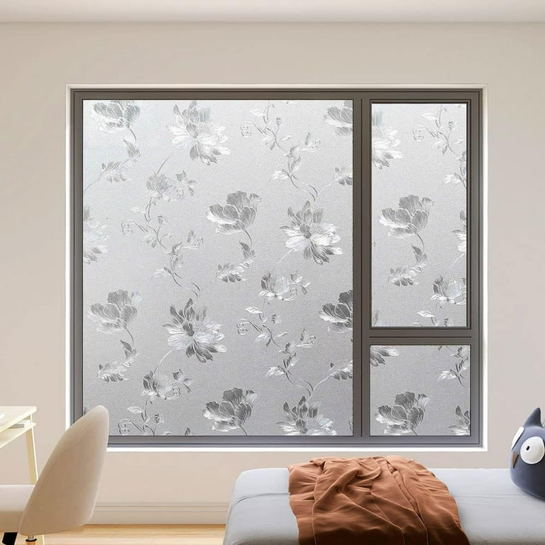 Frosted Glass Window Designs