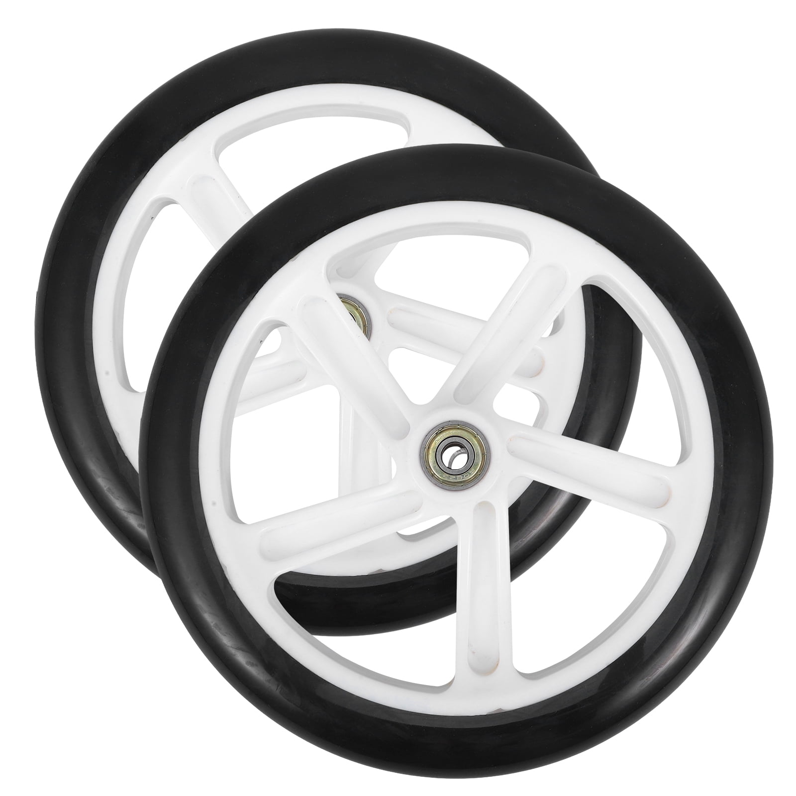 Click here for Oulii 2pcs Shopping Cart Wheels Replacement Chair... prices