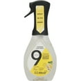 9 Elements Foaming Dish Spray, Dish Soap, Lemon Scent, 16 fl oz Bottle ...