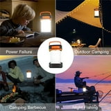 LINKPAL Solar Lantern - Collapsible LED - USB & Solar Charging ...