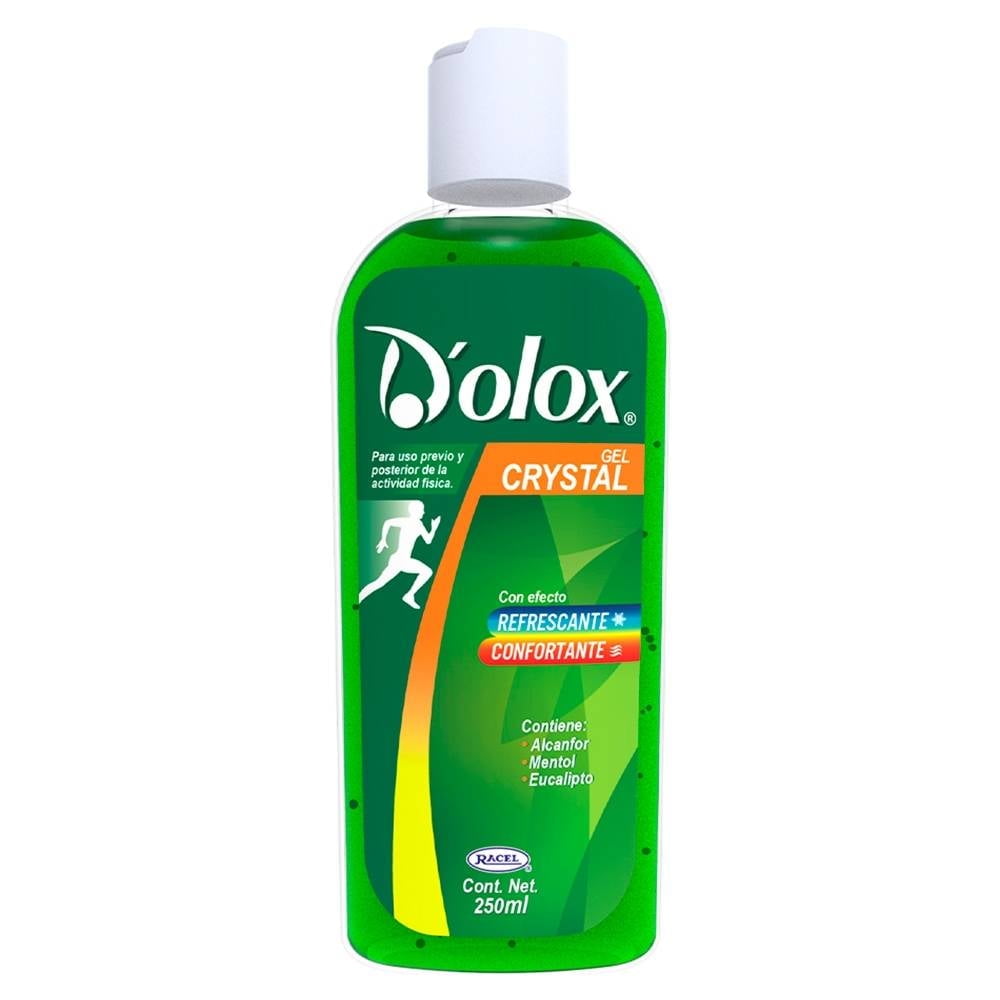 Gel Dolox Crystal gel 250 mL | Walmart en línea