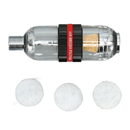 Waterand Oil Separatorfor Air Line,Water Oil Separator with Airbrush ...