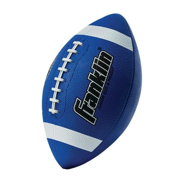 Franklin Sports Junior Size Football Grip Rite 1000, Brown - Walmart.com