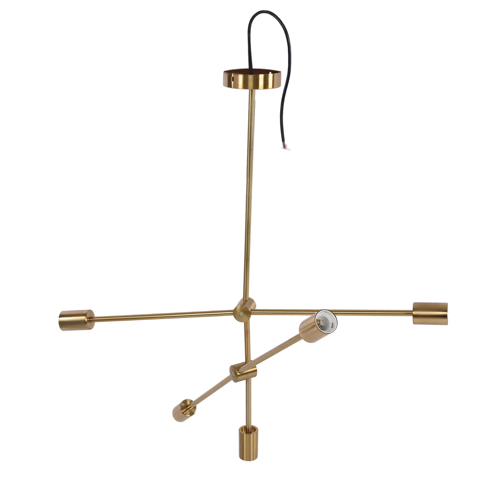 Click here for Meetca Minimalist Iron Chandelier modern Chandelie... prices