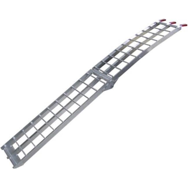 Click here for Betterbrand 12 In. X 90 In. Aluminum Folding Arche... prices