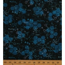 Cotton Science Biology Chemistry Experiments Math Equations Girl ...