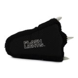 Flashlights Boys' Lighted Claw Foot Slippers - Walmart.com