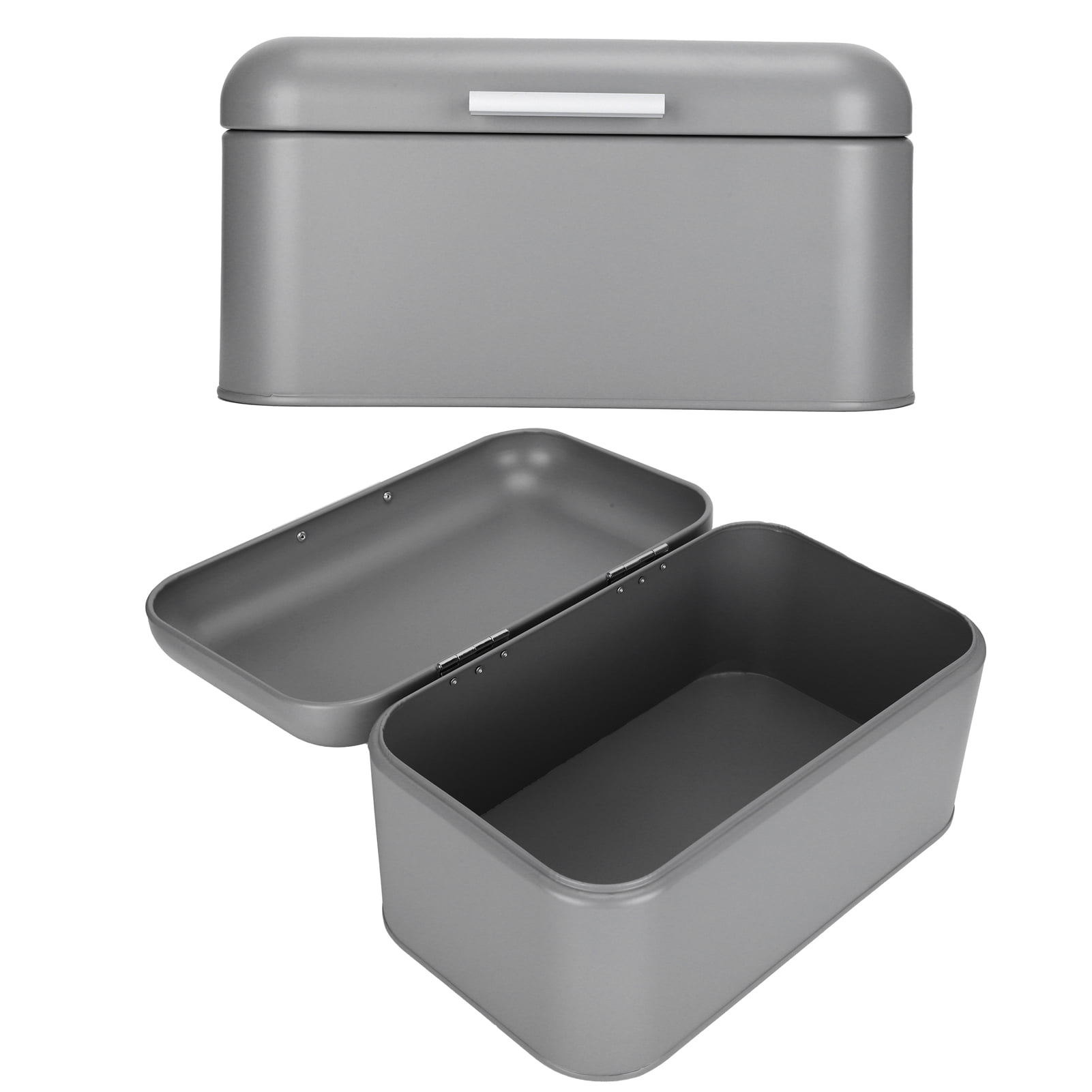 Contenedor de pan, caja organizadora para guardar pan, contenedor de ...