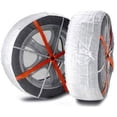 AutoSock 870 Tire Snow Socks for Car, SUV, & Pickup - Better ...