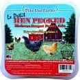 Pine Tree Farms PTF4002 Hen Pecked Mealworm Poultry Lepetit Cake 7.5 oz ...