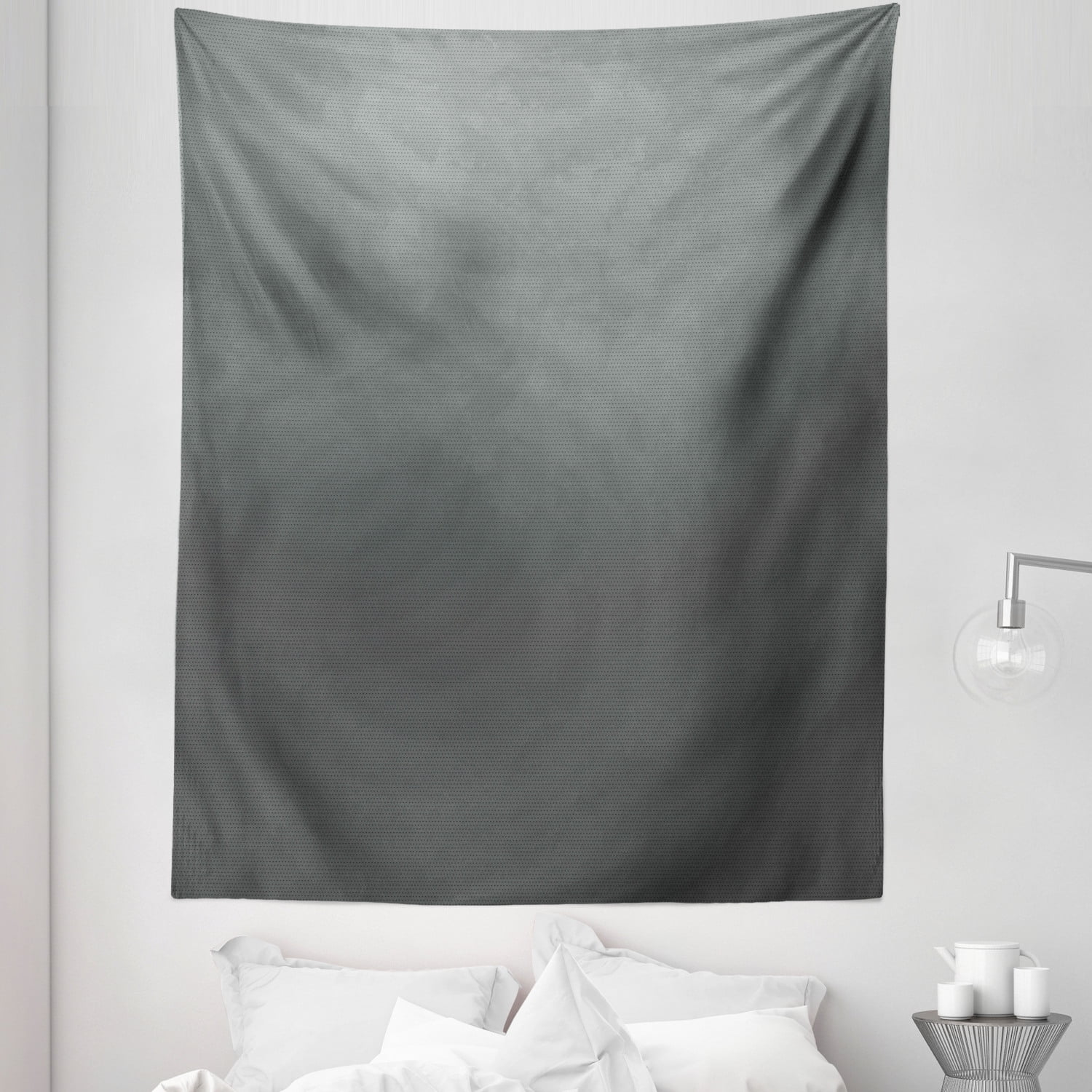 Grey Tapestry, Digital Creation of an Abstract Dark Colored Background ...