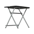 Lifetime 30 inch Rectangle Personal Folding Table, Indoor/Outdoor Light ...