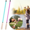 Complete Mini Fishing Rod Set Portable Casual Fishing Gear Lightweight ...