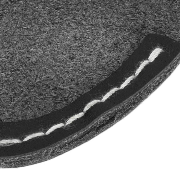 Recurve Bow Limb Tip Protection Archery Break Leather Pad On Shoes Foot ...