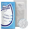 Wisesorb 25 Gram 10 Packs Moisture Absorbers, Dehumidifier Bags for ...
