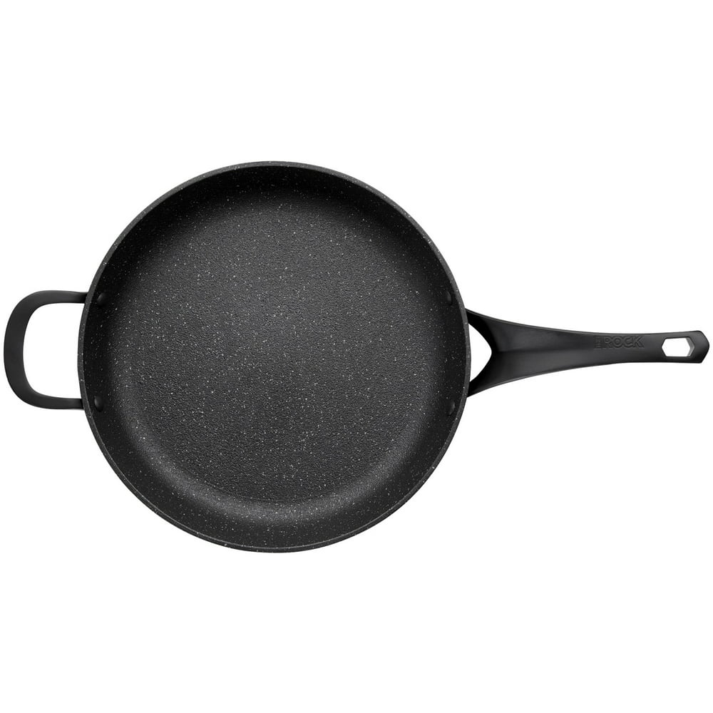 The Rock By Starfrit 060902-004-0000 The Rock By Starfrit Cast Iron Fry ...