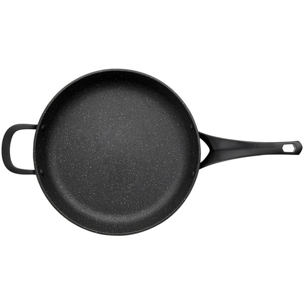 The Rock By Starfrit 060902-004-0000 The Rock By Starfrit Cast Iron Fry ...