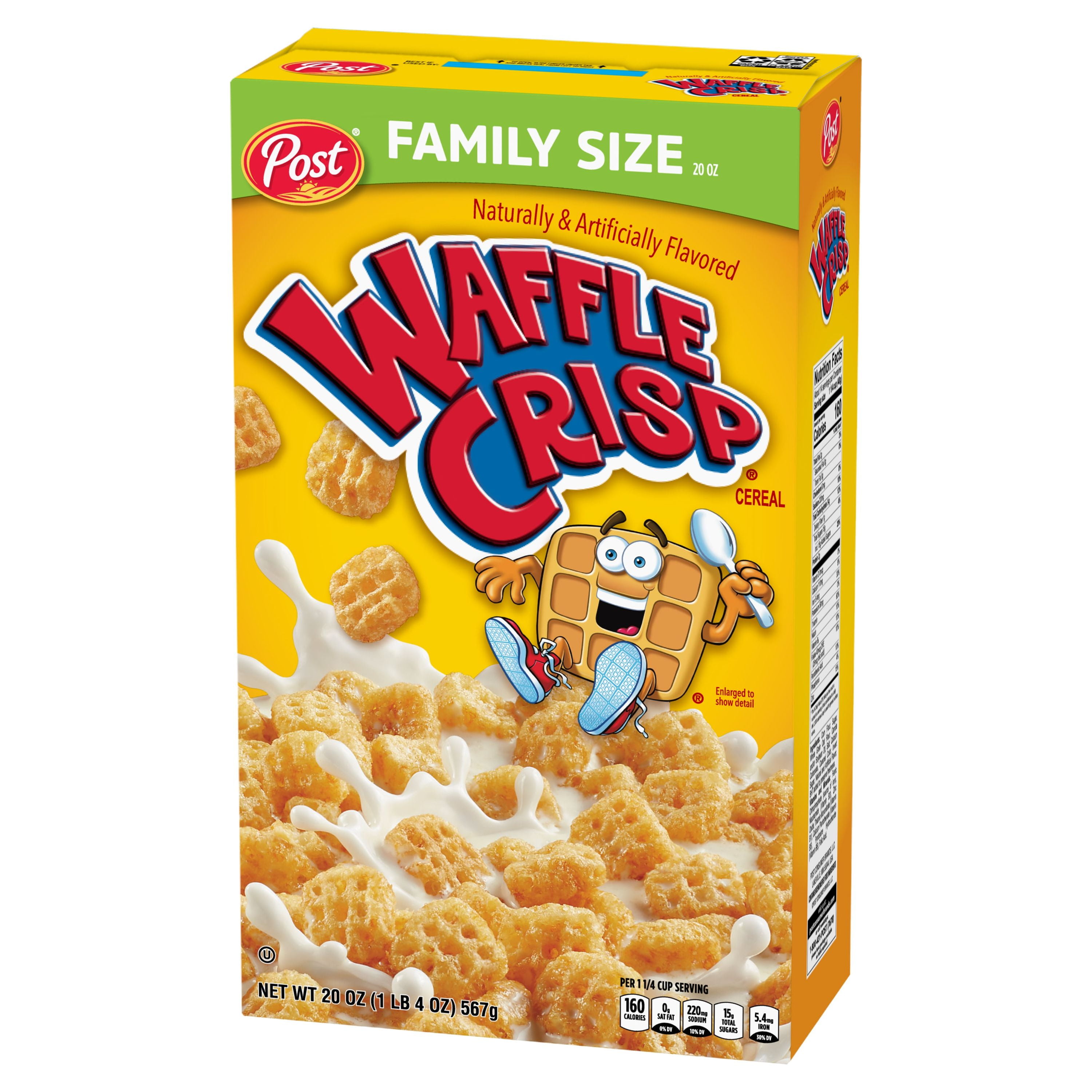 Waffle Crisp