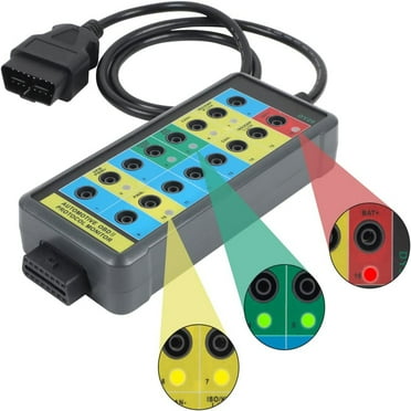 Hvxrjkn OBD2 Scanner Code Reader Tool OBD Car Diagnostic Scan Tool ...