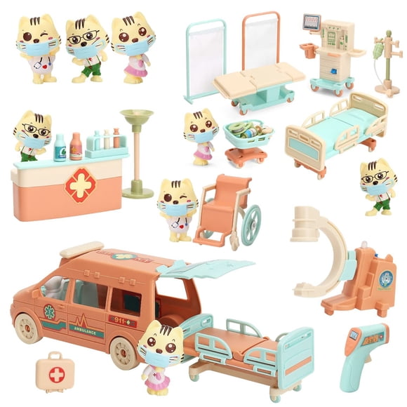 Hospital Toys
