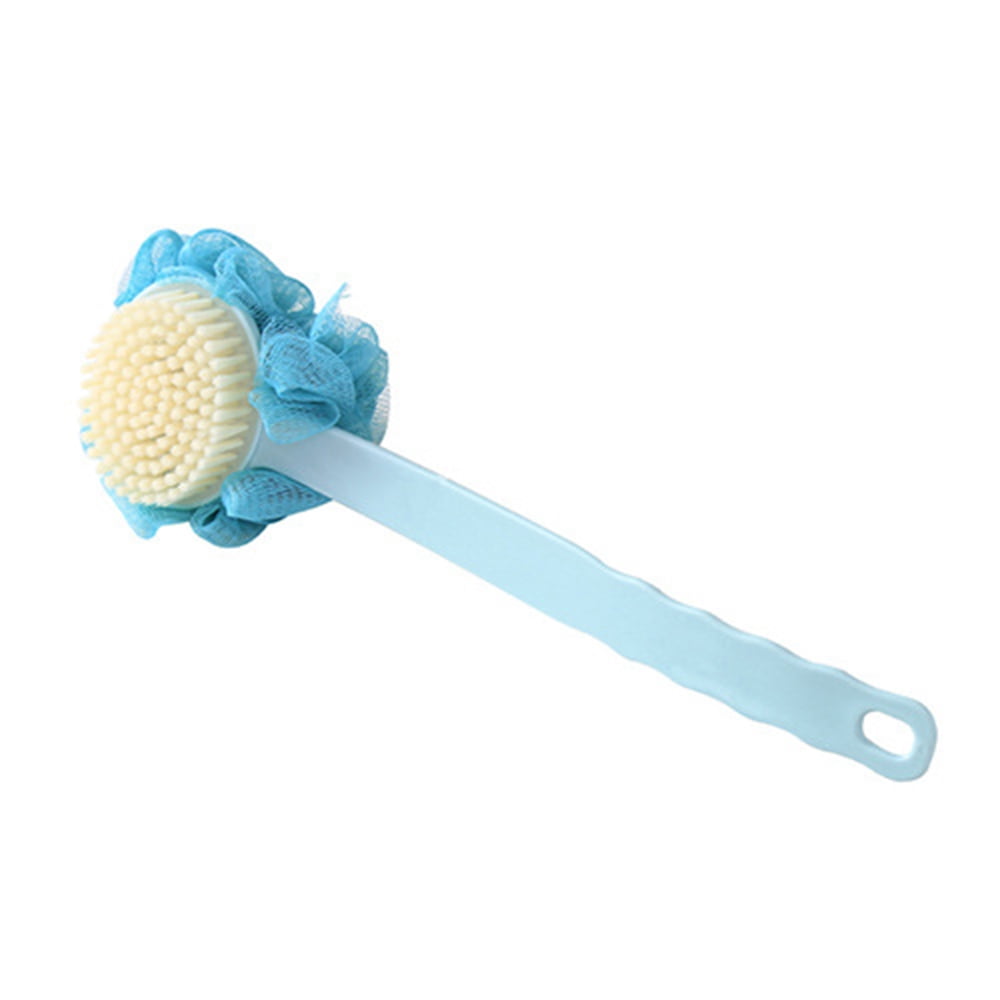 Bath Body Brush With Long Handle Body Shower Brush Exfoliating Back